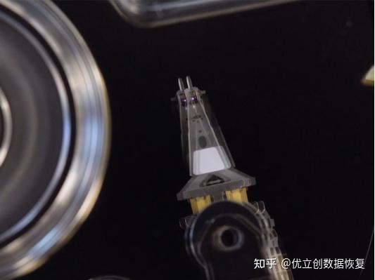 简单了解硬盘HAMR存储技术 - 知乎