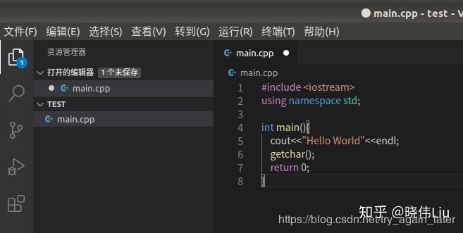 Ubuntu18.04配置VS Code+CMake的C++开发环境 - 知乎