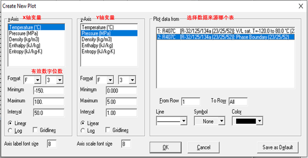 NIST REFPROP软件应用简介 - 知乎
