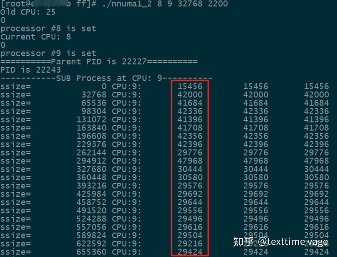 NUMA架构下linux kernel内存分配问题？ - 知乎