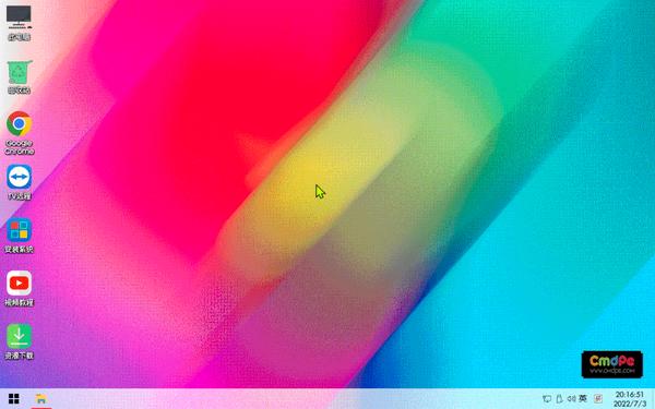 支持网络功能的纯净 PE 系统，内置超多工具 - 知乎