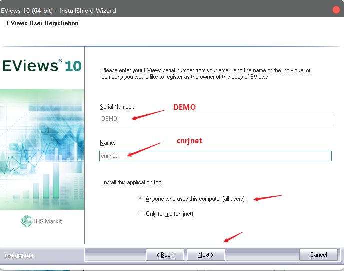 Eviews10.0安装教程 - 知乎