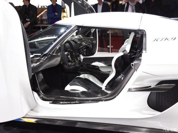 只为极致性能而生 图说科尼赛克Jesko - 知乎