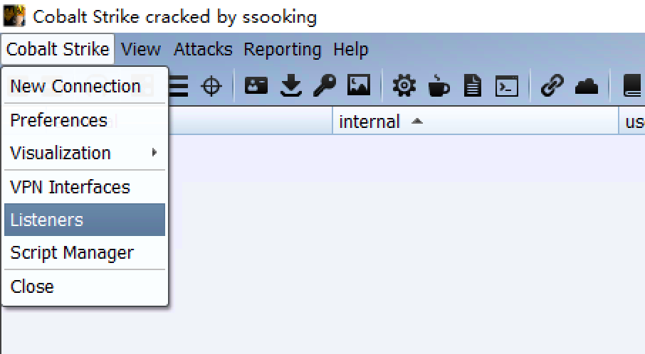 Cobalt Strike模块详解&功能详解 - 知乎