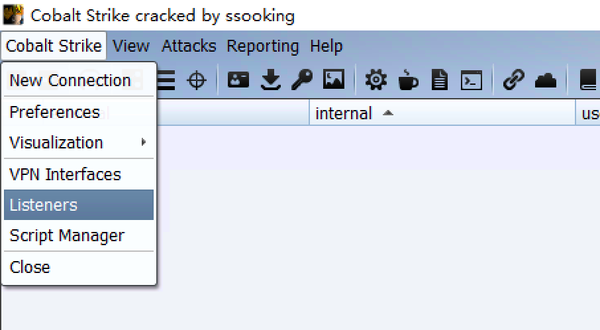 Cobalt Strike模块详解&功能详解 - 知乎