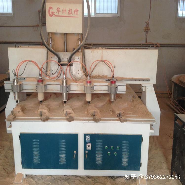 木工数控雕刻机的价格阶梯 - 知乎