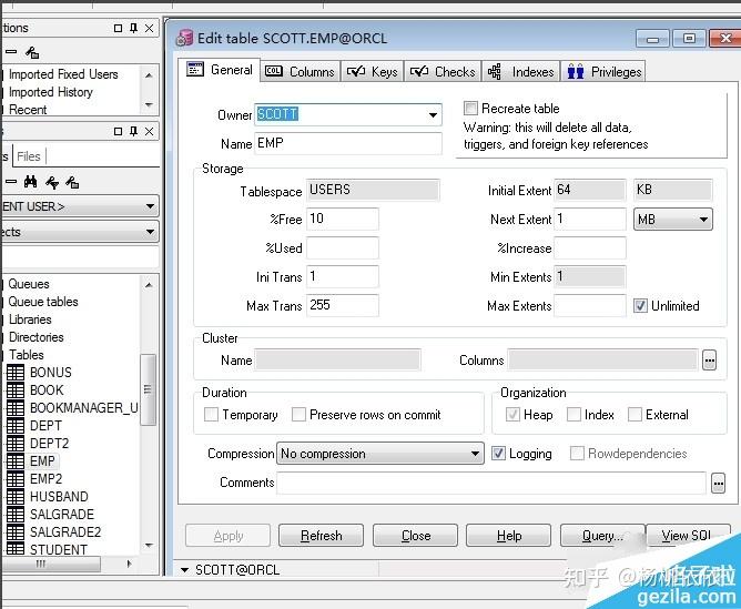 PL/SQL Developer入门使用第一步 - 知乎