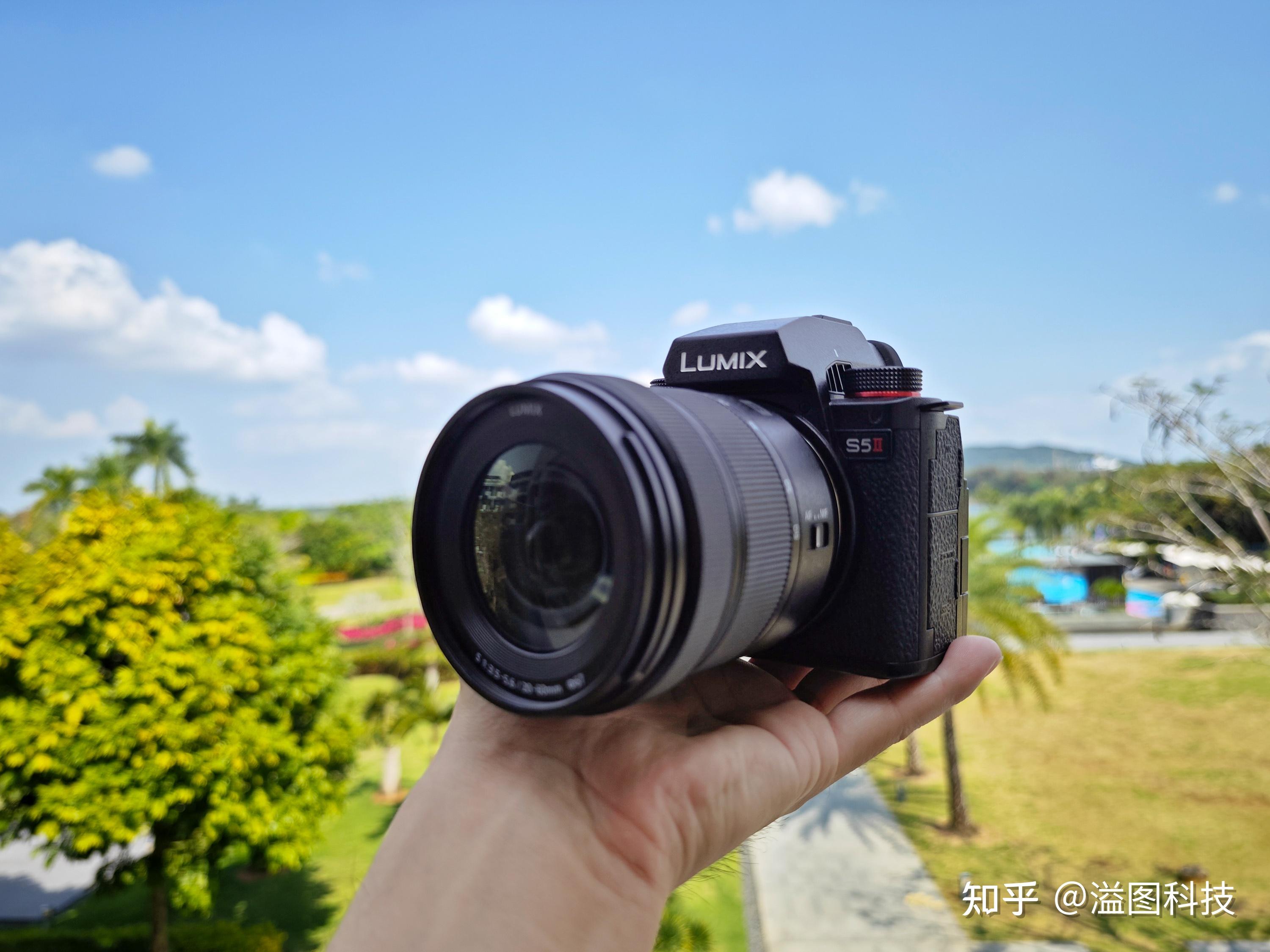 史诗级加强 松下S5M2全幅微单海南人像实拍 - 知乎