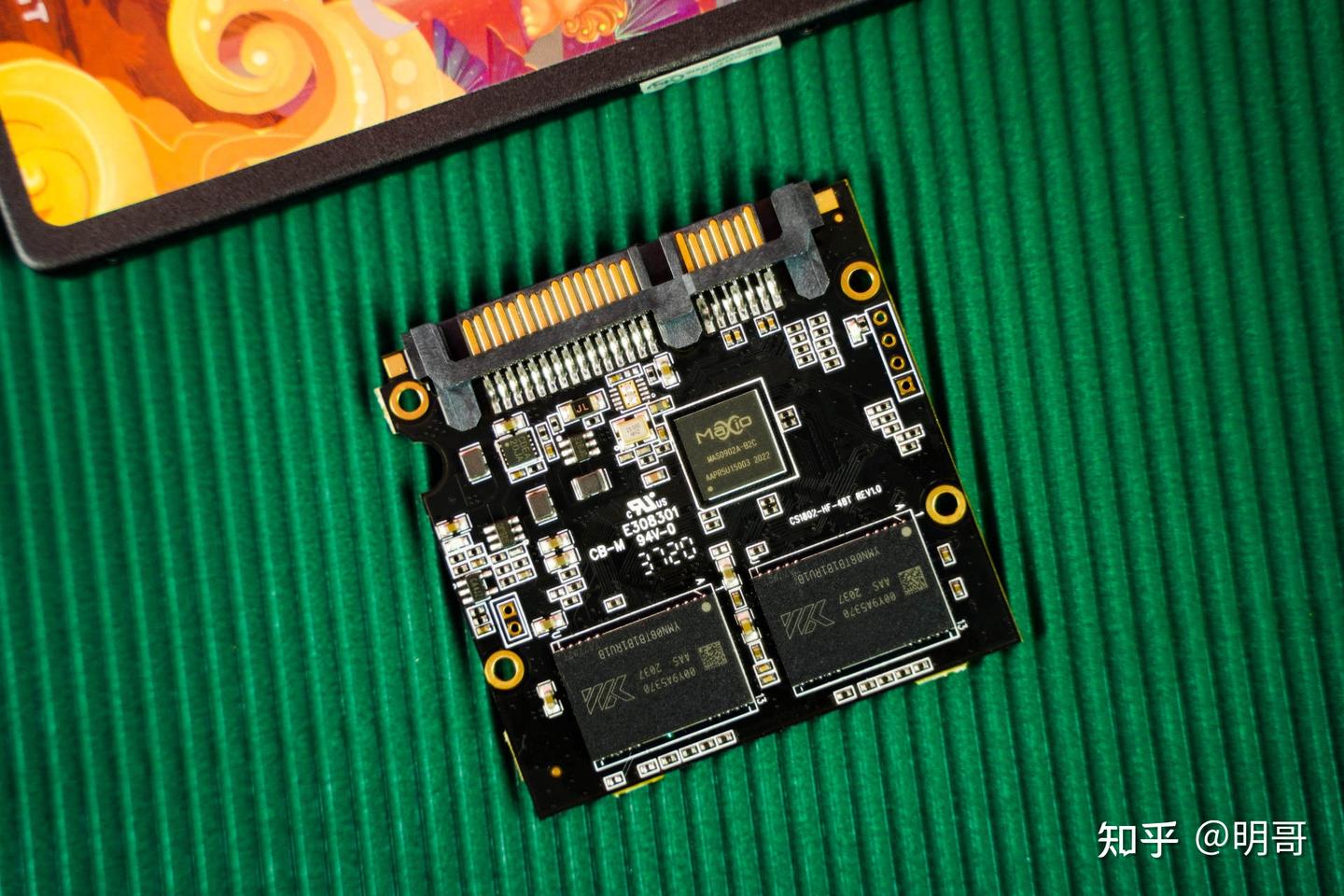 纯血国产固态硬盘——Teclast（台电）腾龙SSD：腾飞的中国龙 - 知乎