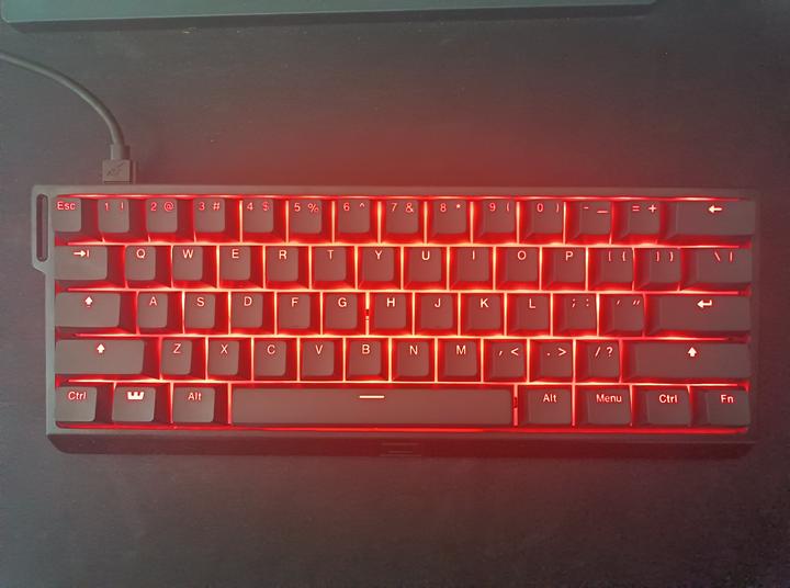 Wooting 60 HE 评测：有点贵，并没有完成我的理想 - 知乎