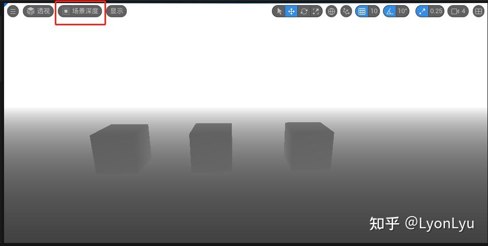 UE5 多通道输出视频（ID&Depth&Alpha） - 知乎
