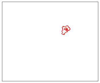 cartopy叠加自定义地图 - 知乎