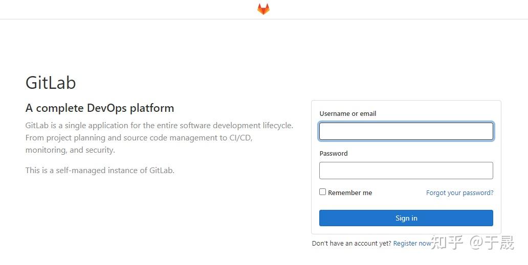 Linux搭建GitLab服务器 - 知乎