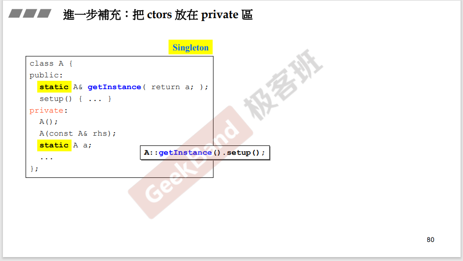 C++侯捷——10.static,类模板等 - 知乎