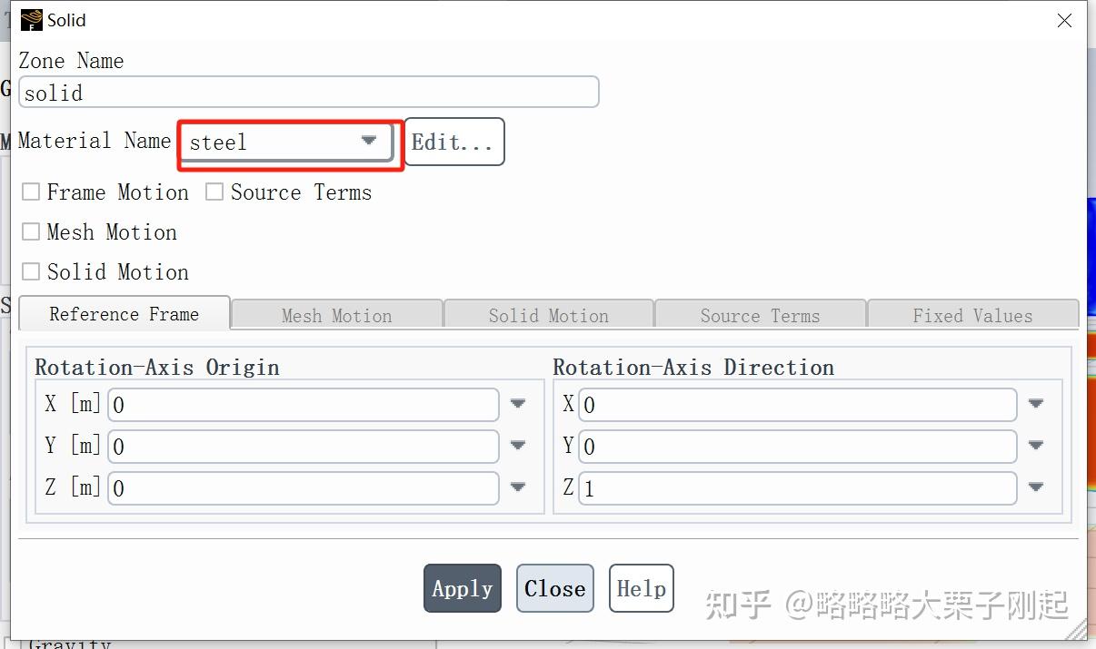 跟着操作手册学习FLUENT-7 - 知乎