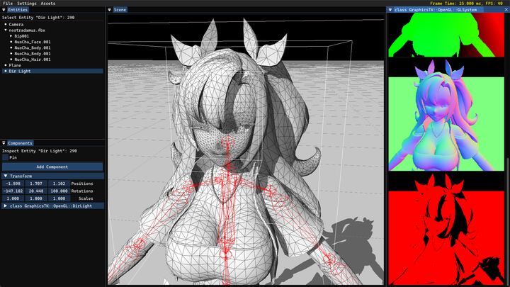 基于 Compute Shader 动态构建加速结构的光线追踪 - 知乎