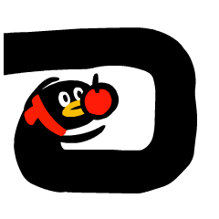 有趣的企鹅GIF，分享16个！ - 知乎