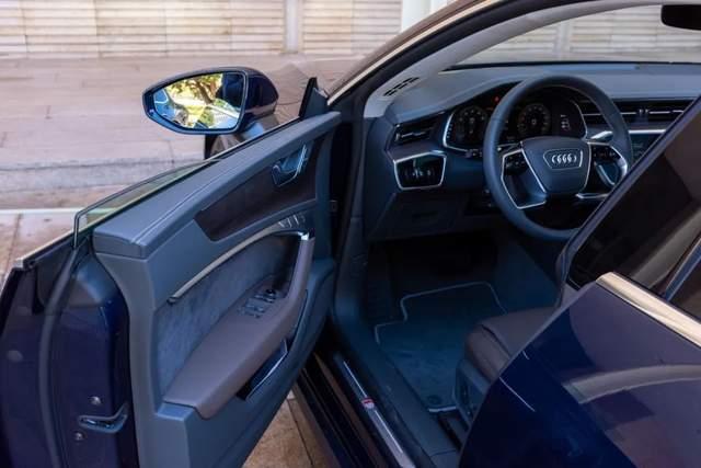 厦门试驾上汽奥迪A7L：品一杯风味独特的马丁尼 - 知乎