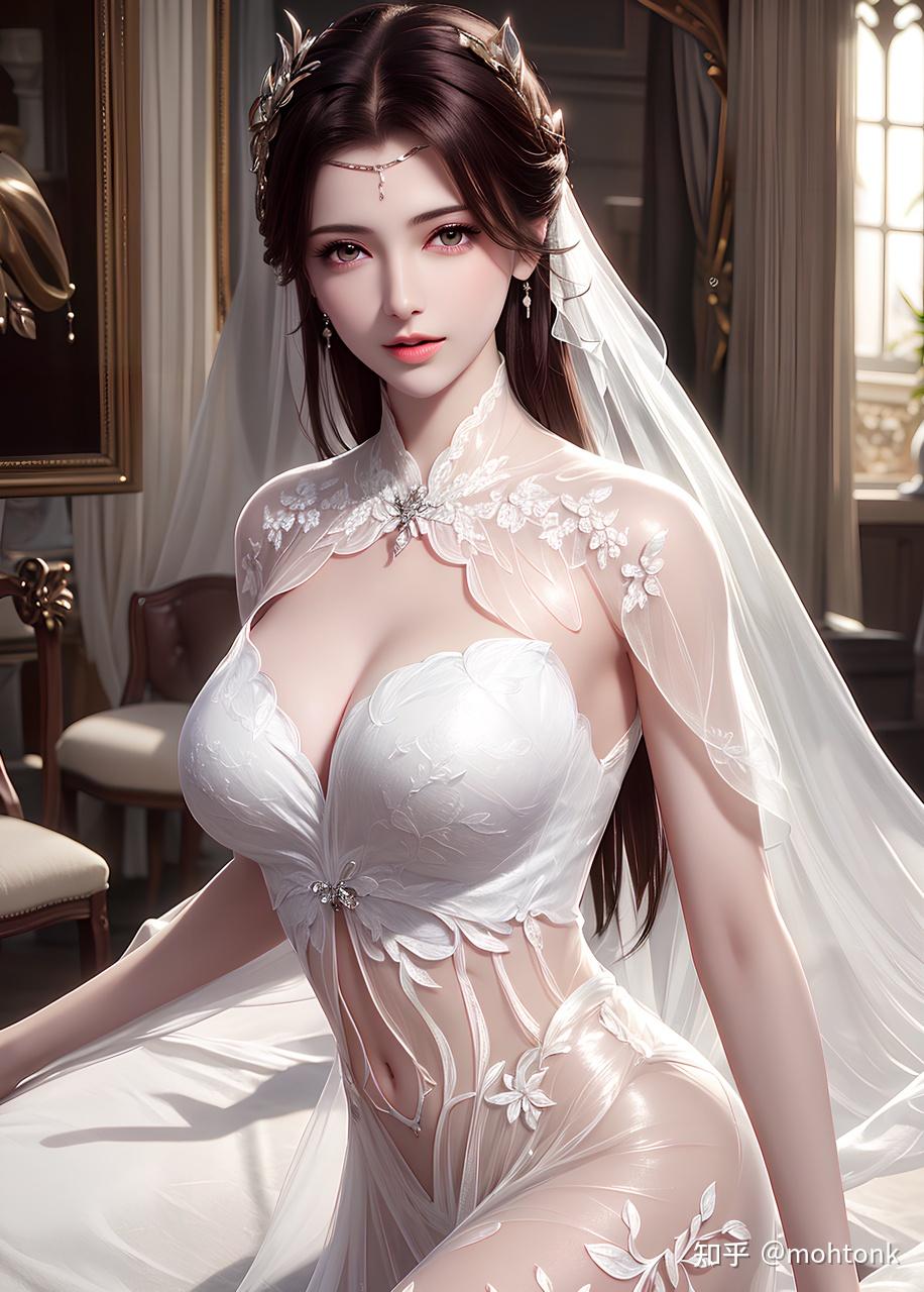 国漫完美世界云曦图集164G AI图集绘画动漫二次元手机电脑高清壁纸 - 知乎