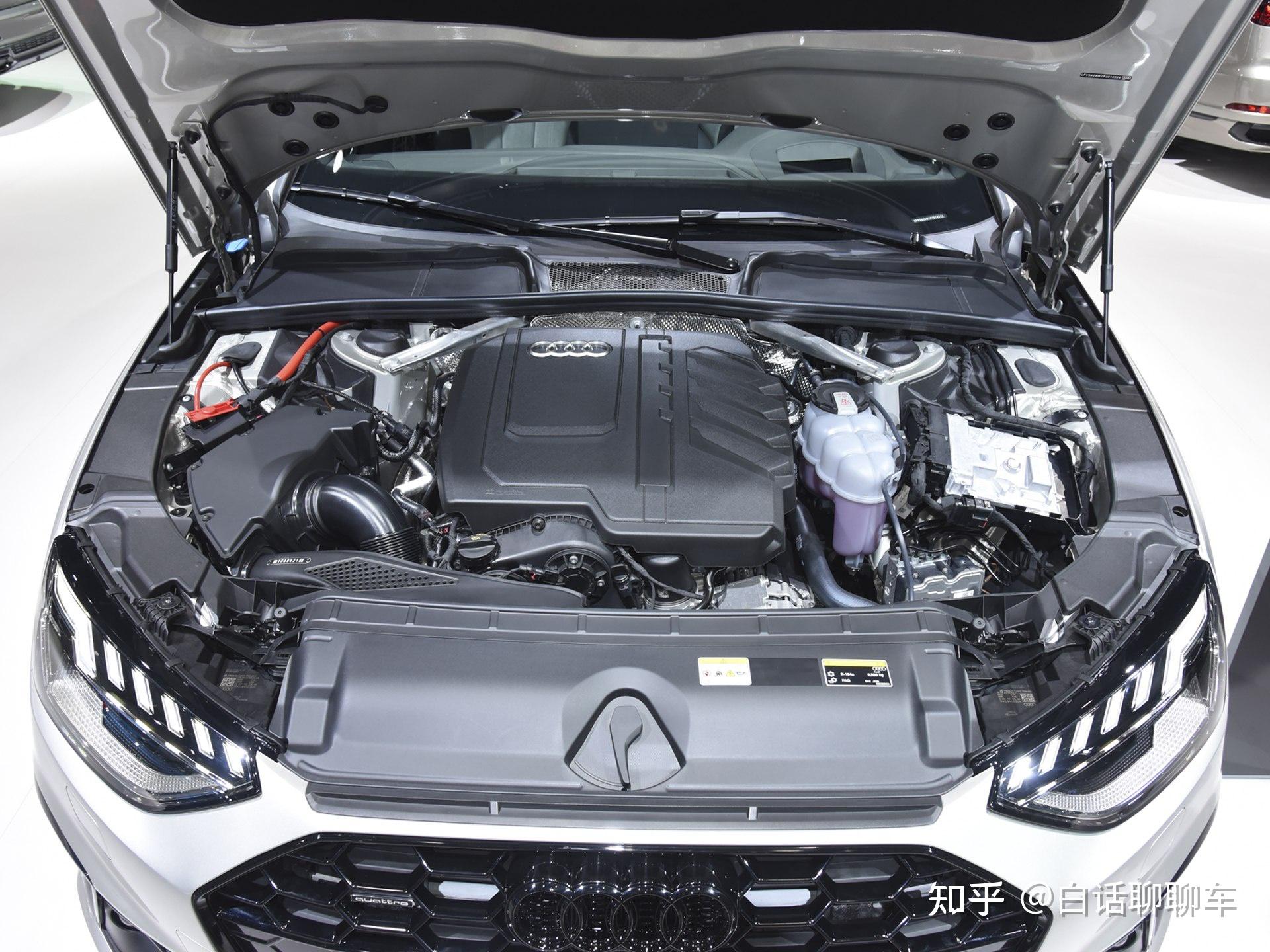 2024款奥迪A4L上市，新车表现如何？ - 知乎