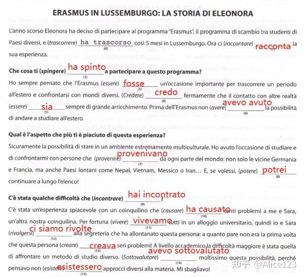 CILS-B2语法部分参考答案及解析 - 知乎