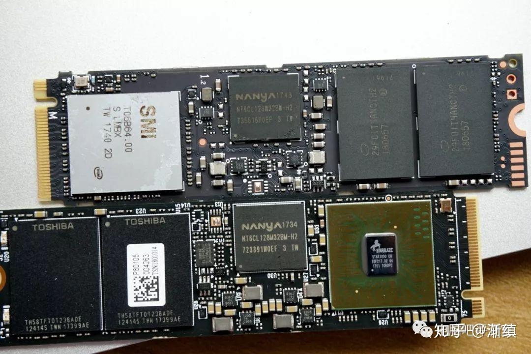 五行缺一 四款热门M2固态测评 之一 英特尔760P - 知乎