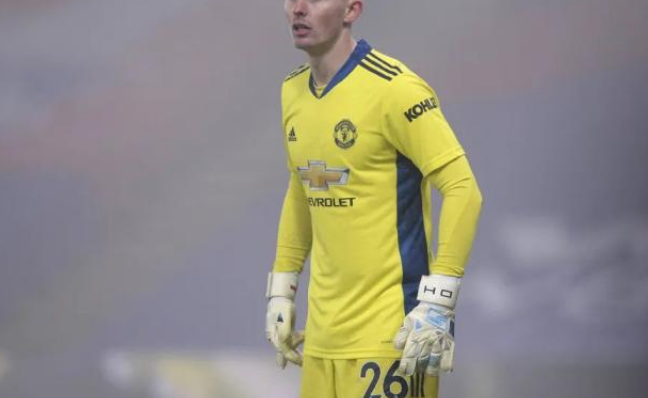 德赫亚最早下周可复出，完全不用隔离，不愿失去曼联首发宝座 - 知乎