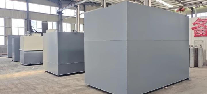 膜生物反应器工艺、适用范围、特点，一体化MBR膜污水处理设备 - 知乎