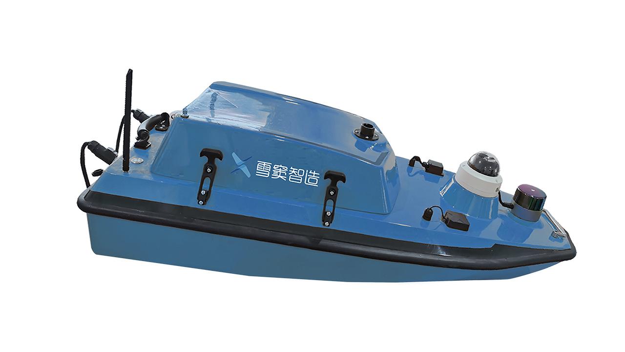 雪窦科普——无人船在海洋调查领域的应用是否已经成熟？ - 知乎