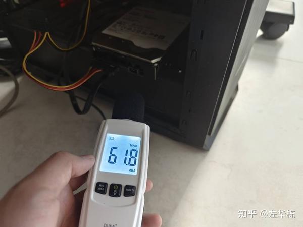 氦气盘有多强？| 西数 HC550 18T/16T 企业级硬盘开箱 - 知乎