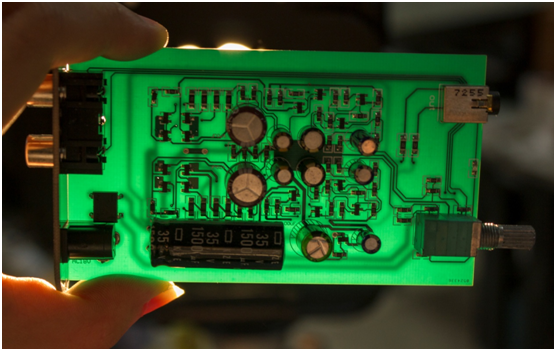 Vanzer 的GT AMP甲类全分立耳放介绍与使用心得 - 知乎