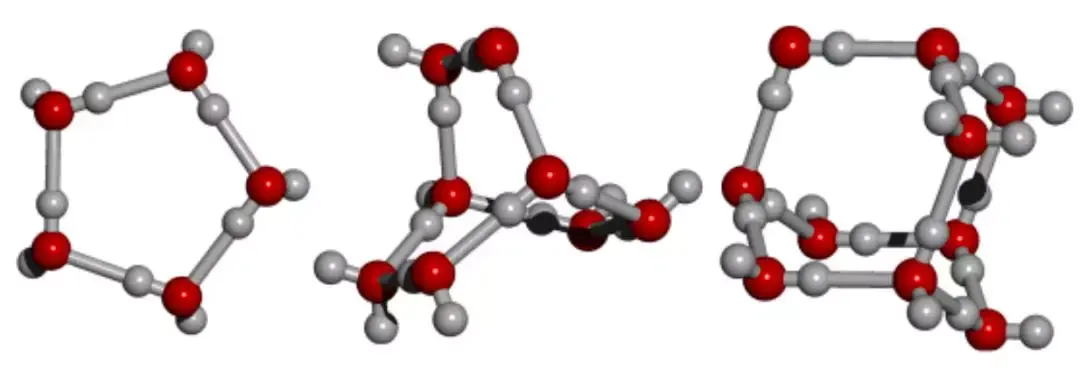 水（H2O）具有哪些独特/奇特的性质？ - 知乎