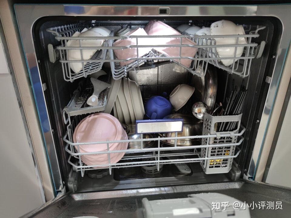 美的JV800S洗碗机怎么样？用后一周说体验感受