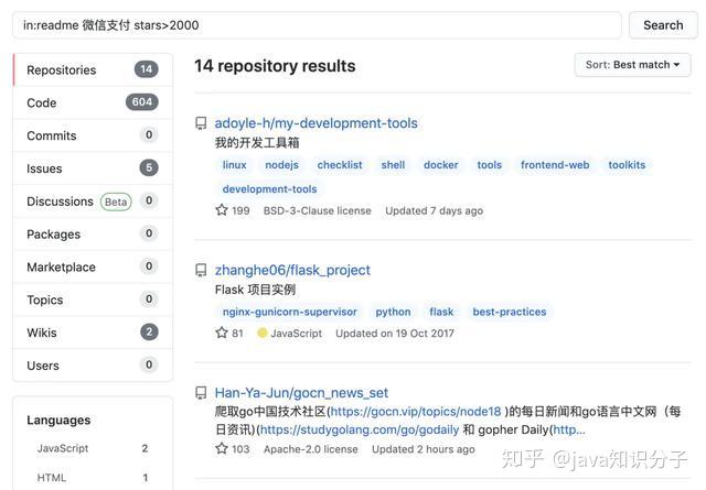 保姆级教程，如何发现 GitHub 上的优质项目？ - 知乎