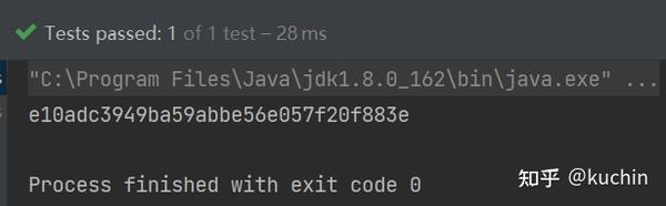 如何封装 Md5Utils 加密工具类？怎么实现加盐操作？ - 知乎