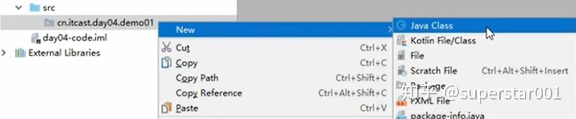 使用 IntelliJ IDEA 编写第一个 JAVA 程序 - 知乎