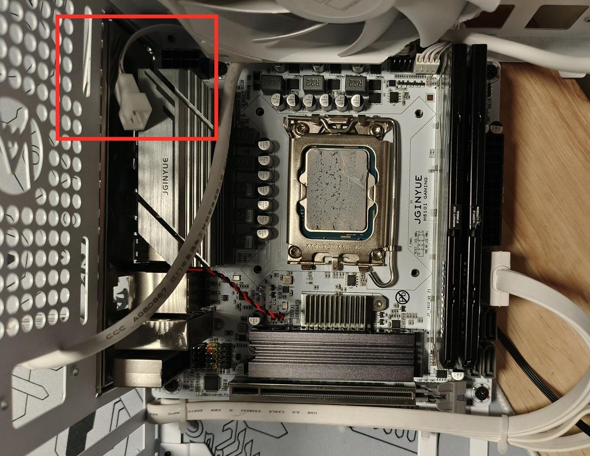 可能是最详细的机械大师C24 ITX机箱装机分享！ - 知乎