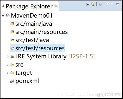 Maven教程(Eclipse配置及maven项目) - 知乎
