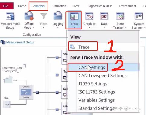 CANoe/CANalyzer基础教程（一） - 知乎