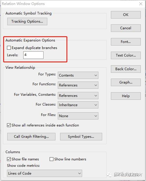 source insight超棒的功能——查看函数调用 - 知乎