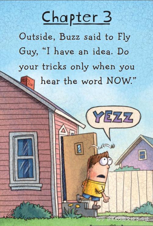 《Fly Guy》系列 全部15册来啦 一本幽默有趣的，让孩子捧腹大笑，轻松过渡自主阅读的英文桥梁书 - 知乎