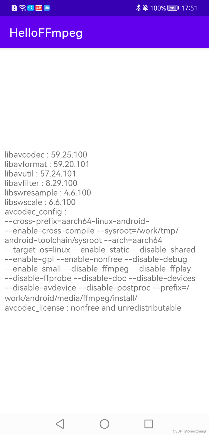 Android FFmpeg开发(一)，FFmpeg编译与集成 - 知乎