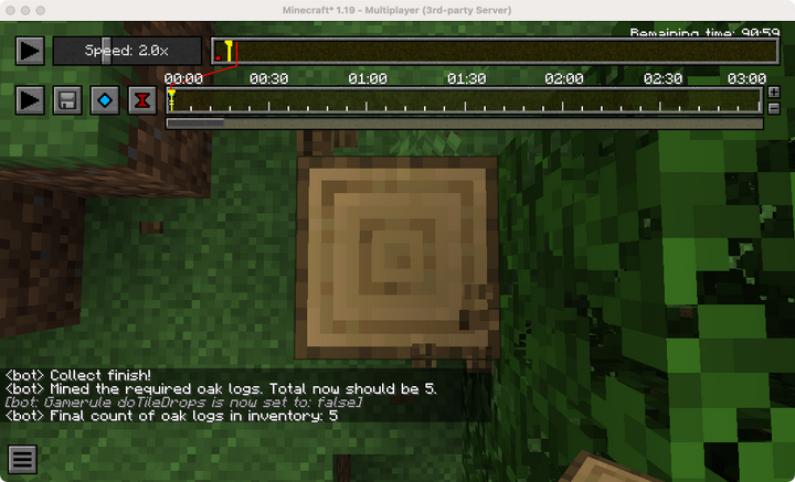 关于 Voyager 控制 Minecraft API 的整理 - 知乎