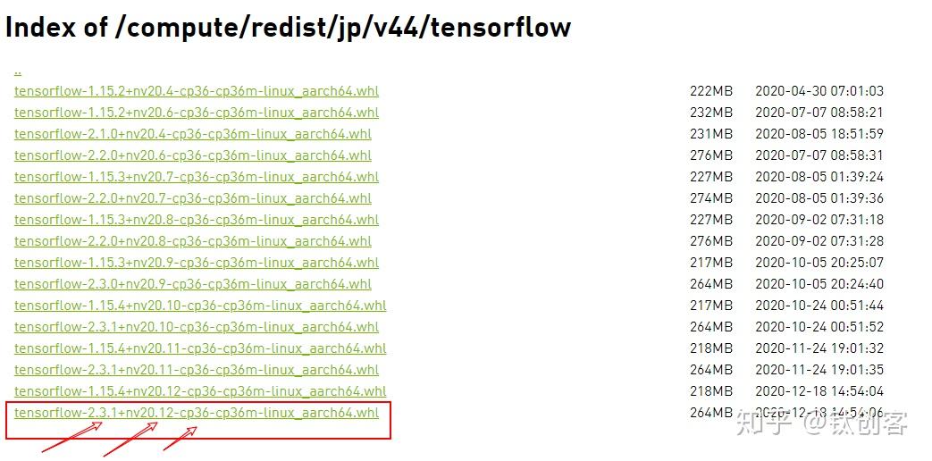 Jetson Nano 入门教程3 - 必备软件安装Pytorch TensorFlow - 知乎