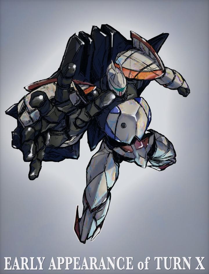 【机设整理】TURN X - 知乎