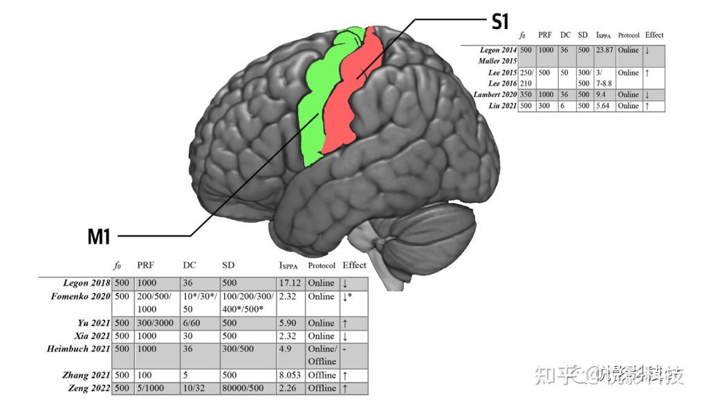 Brain Stimulation:经颅超声神经调控的人体研究—对其有效性和安全性的系统综述 - 知乎