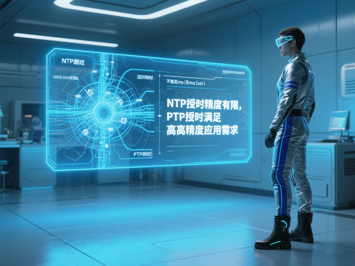 GNSS终端授时方式-合集：PPS、B码、NTP、PTP、单站授时，共视授时 - 知乎