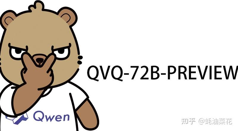 QVQ-72B-Preview：阿里通义千问最新多模态推理模型，视觉推理助力复杂图像理解 - 知乎