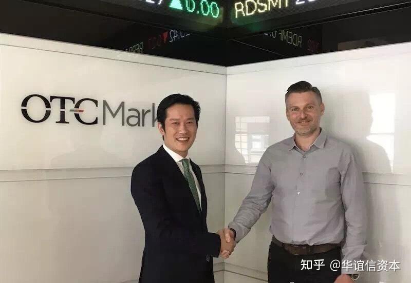 在OTC pink挂牌，通往美国更高级资本市场的不错选择 - 知乎