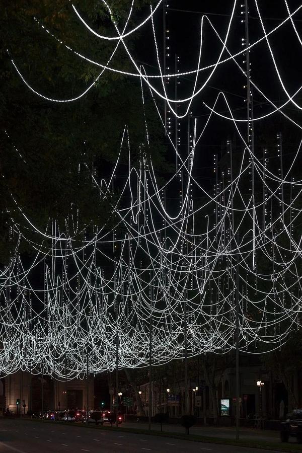 城市灯光景观案例 | Needle景观案例分享：第七十七期 - 知乎